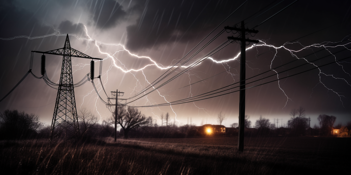 Weathering the Storm: A Comprehensive Guide to Prepping for Power Outa ...