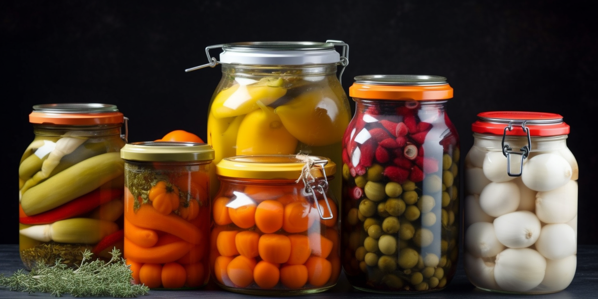 Mastering Food Preservation Techniques for Emergency Preparedness in t ...
