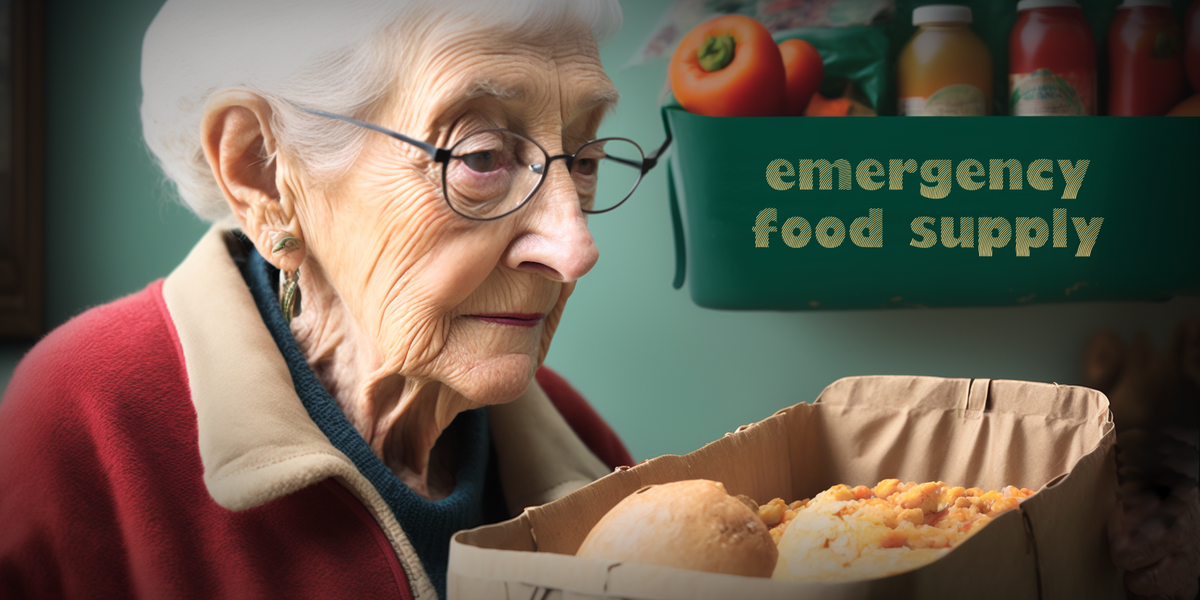 Emergency Food Supply for Aging Populations: Tips and Strategies – Food ...