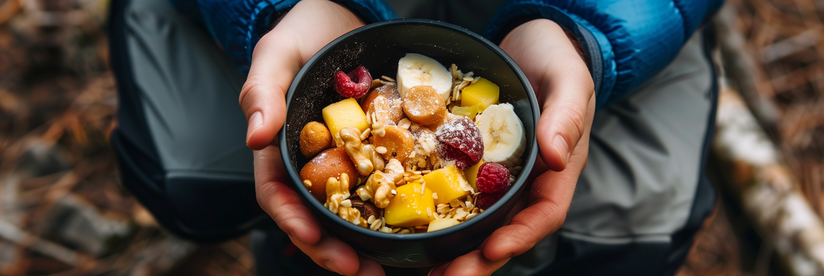 How to Balance Taste and Nutrition in Adventure Food Planning – Food Bunker