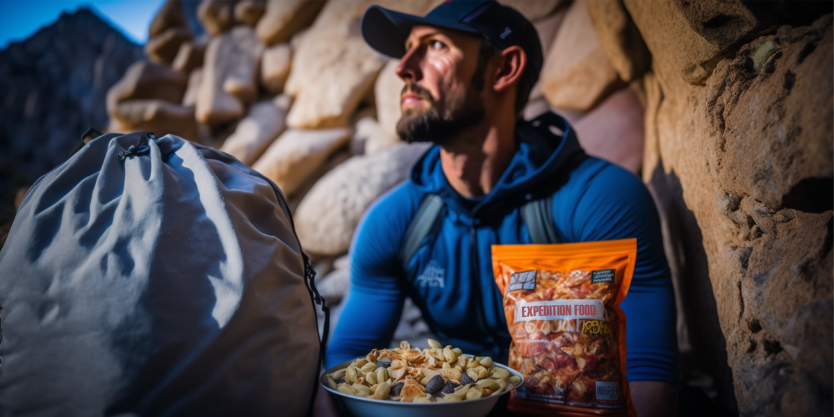Expedition Foods - Freeze Dried Meals and Grab Bags – Food Bunker