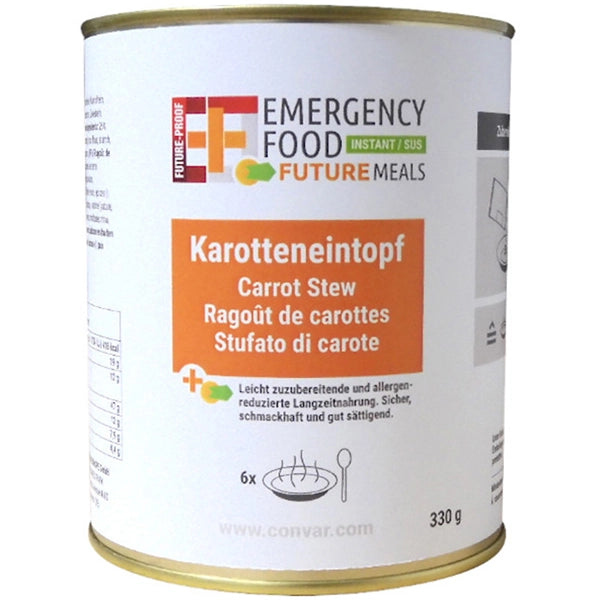 Convar Carrot Stew 330g – Food Bunker
