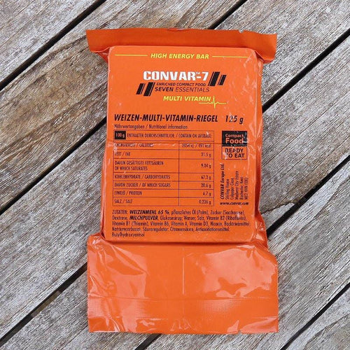 Multi Vitamin Energy Ration Biscuit, 125g – Food Bunker